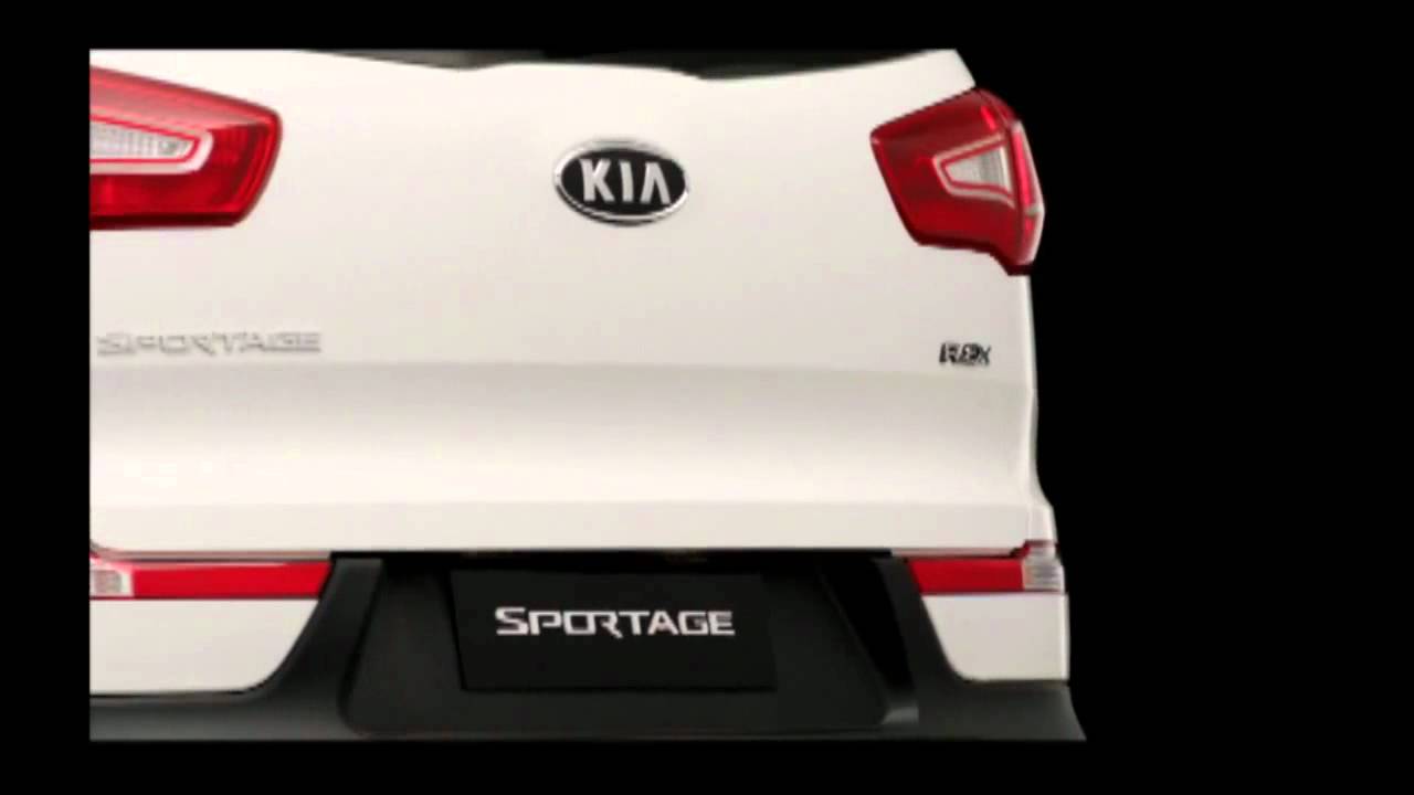 Kia Sportage - Ópera AKTA MOTORS - YouTube