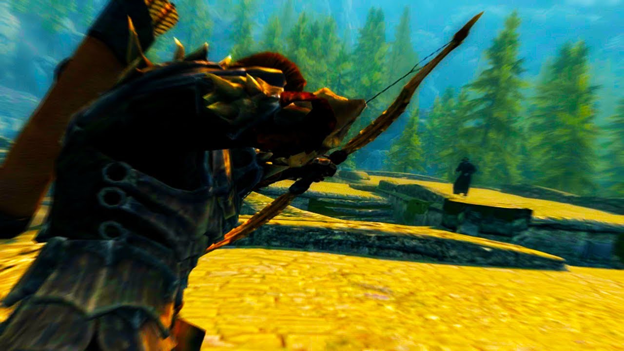 Skyrim - Forte Amol - #334 - YouTube