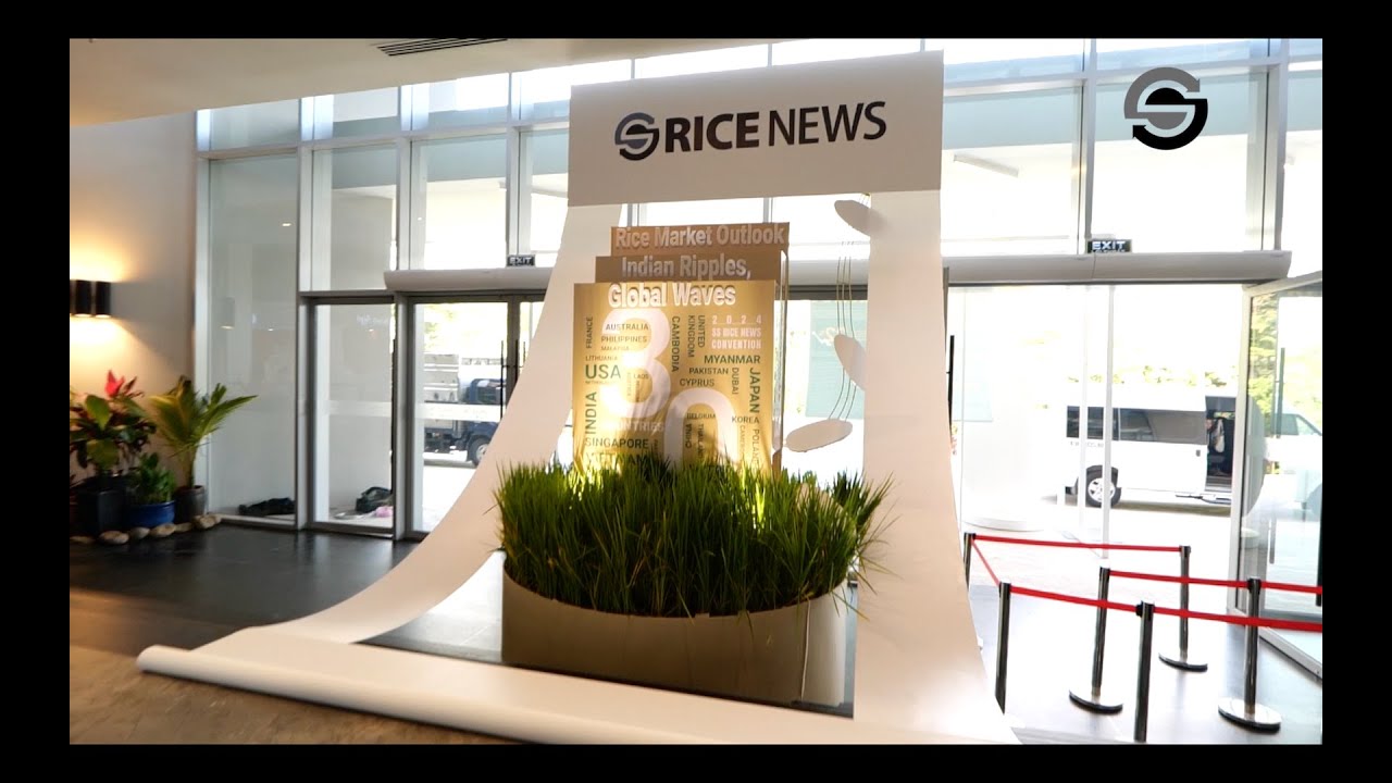 Opening Video SS Rice News in Đà Nẵng - YouTube