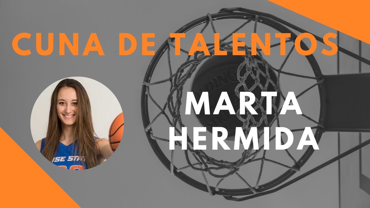 Marta Hermida - CUNA DE TALENTOS - DéjateTV - YouTube