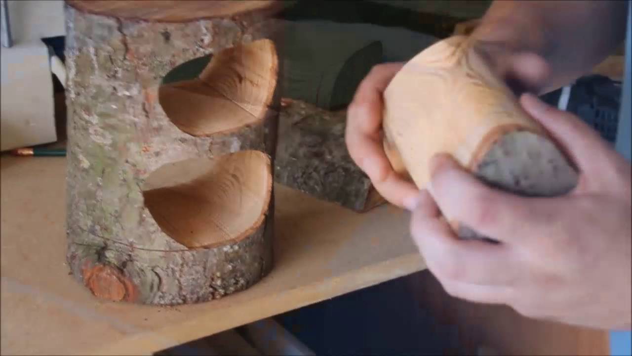 Log Box Making Stuff - YouTube