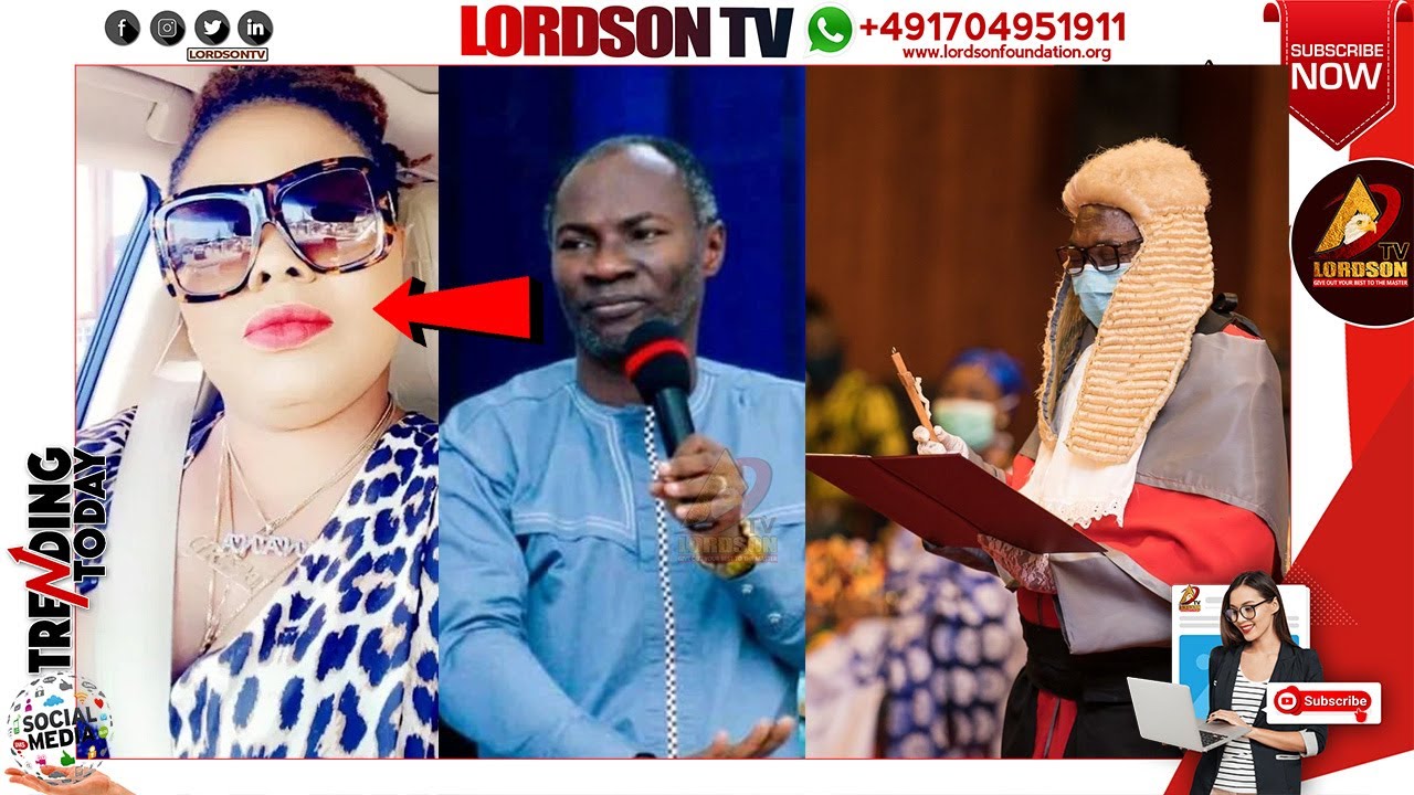 PROPHET BADU KOBI PROPHECY ON AGRAADAA'S RETURN - YouTube