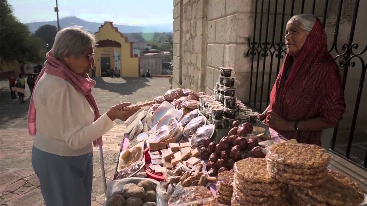 Colon Querétaro, turismo, visitalo - YouTube