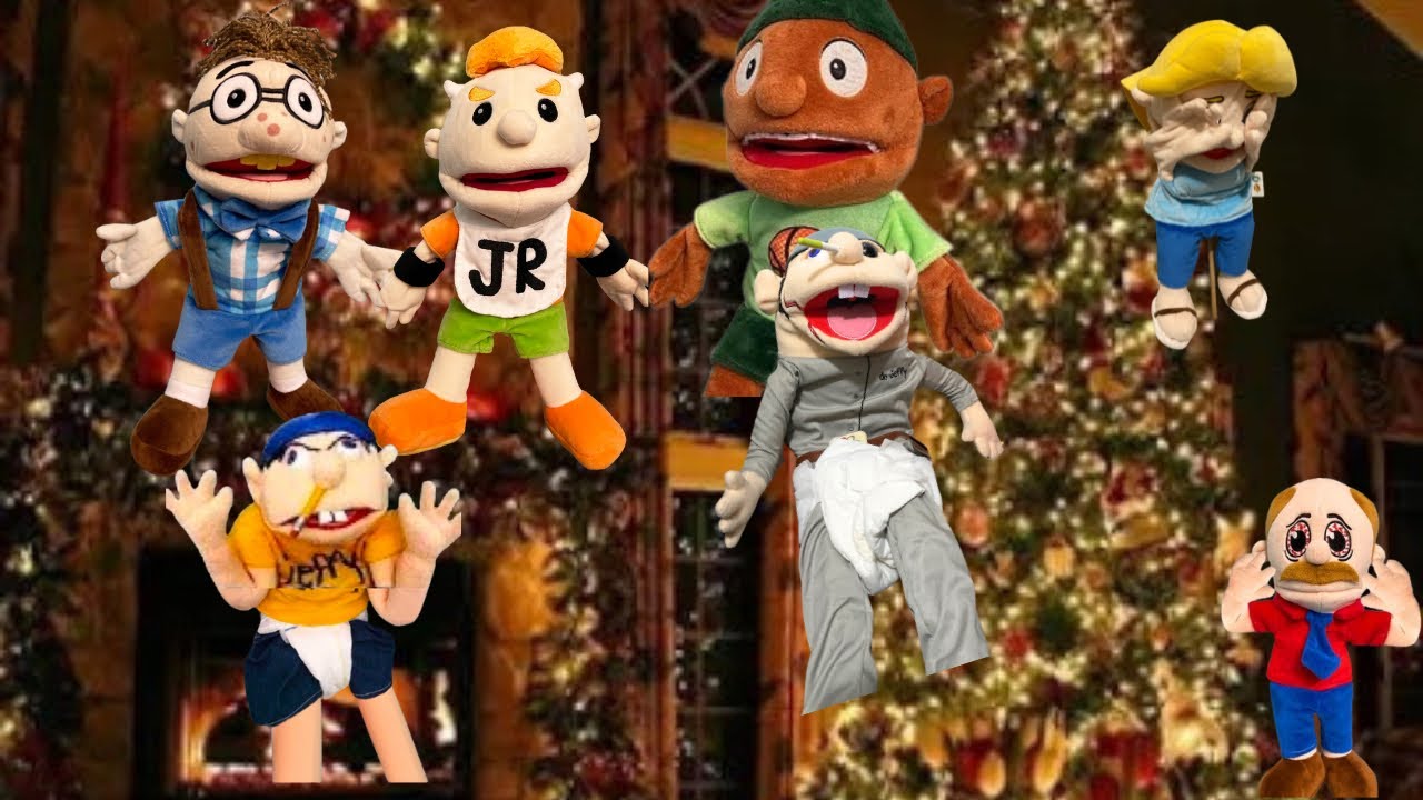 The Christmas special SML - YouTube