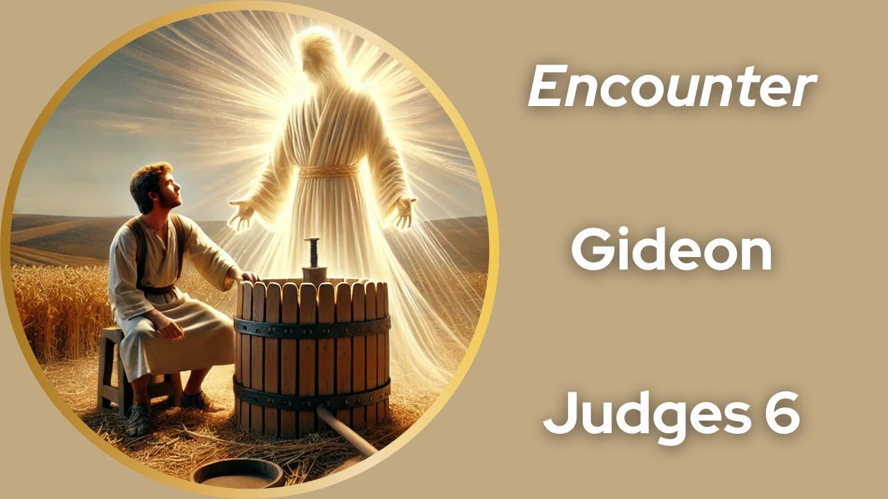 ENCOUNTER - GIDEON - SUNDAY SERVICE - YouTube