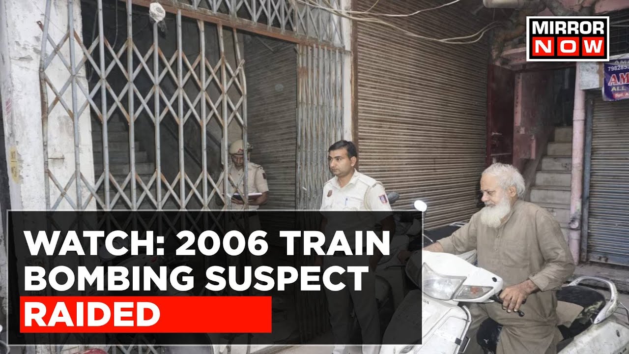 WATCH: NIA's Clampdown On PFI Modules Across India, 2006 Train Bombing ...