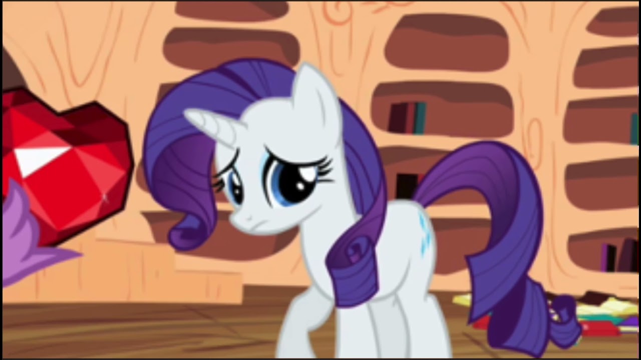 Spike last Christmas (my lil pony) - YouTube