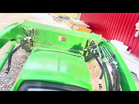Driving my tractor 🚜 👍 - YouTube