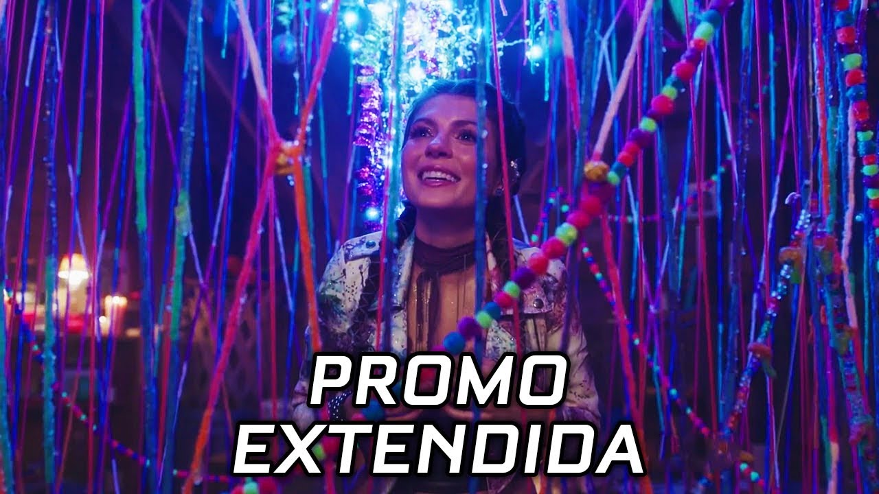 Charmed 1x13 "Manic Pixie Nightmare" Promo Extendida Subtitulada - YouTube