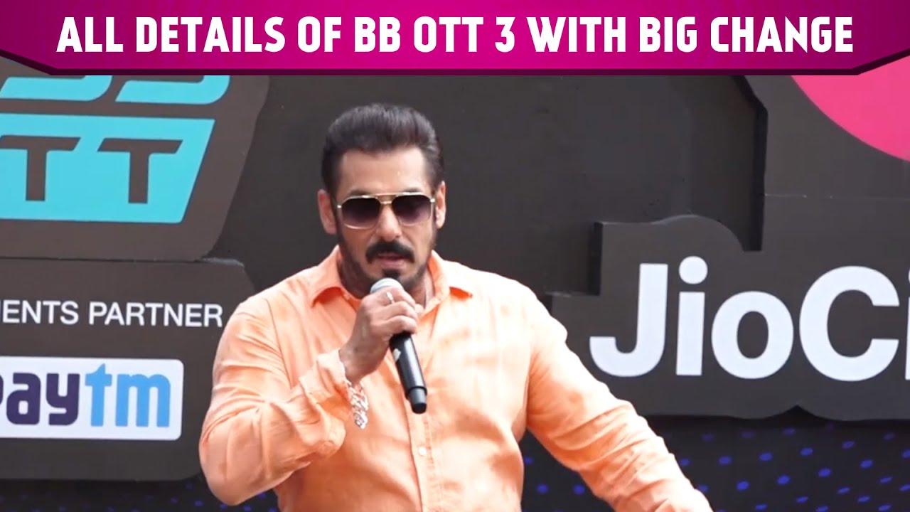 Bigg Boss OTT 3 Update: Launch Date, Contestants, Salman Khan & Big ...