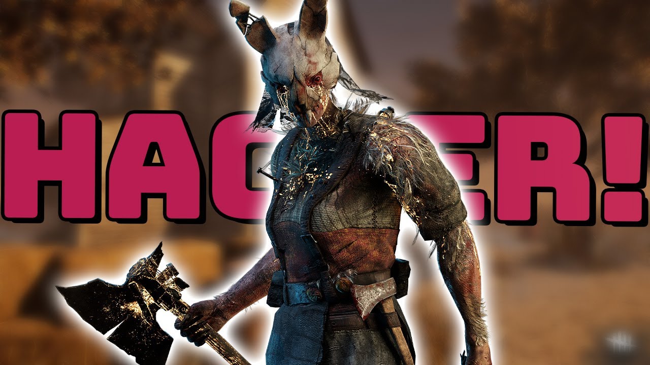 These Entitled Survivors Accused Me Of Hacking! | Dead By Daylight ...