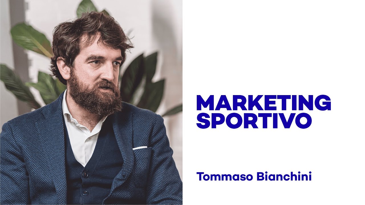 Carriere.it - Marketing Sportivo - Tommaso Bianchini - YouTube