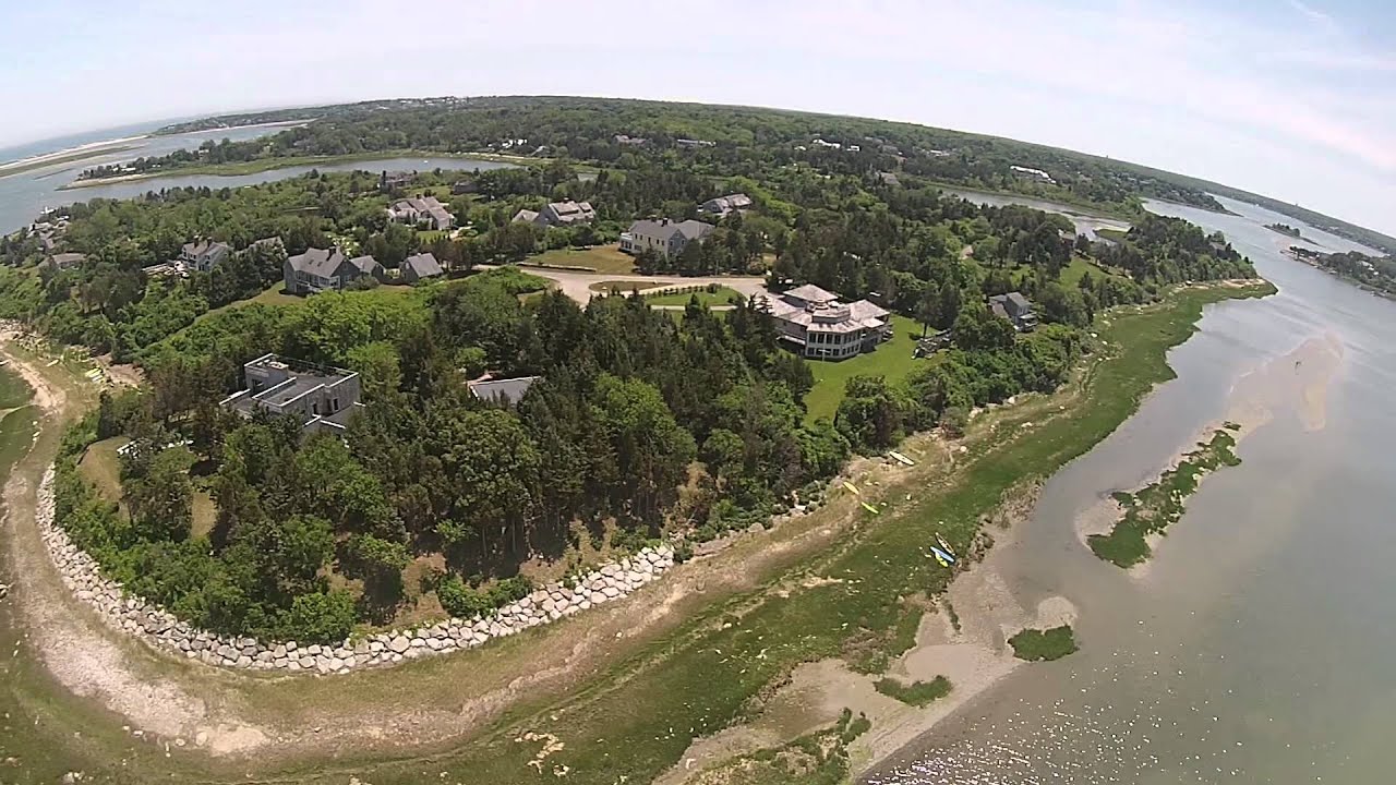 100 Freeman by Cape Cod Video Drones - YouTube