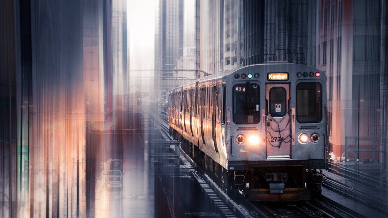 ASMR TRAIN RIDE | Relaxing Train Sounds | Relax Everyday With RELAX ...