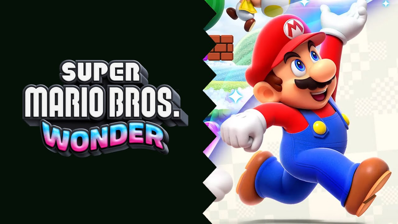 Underwater - Super Mario Bros. Wonder - YouTube