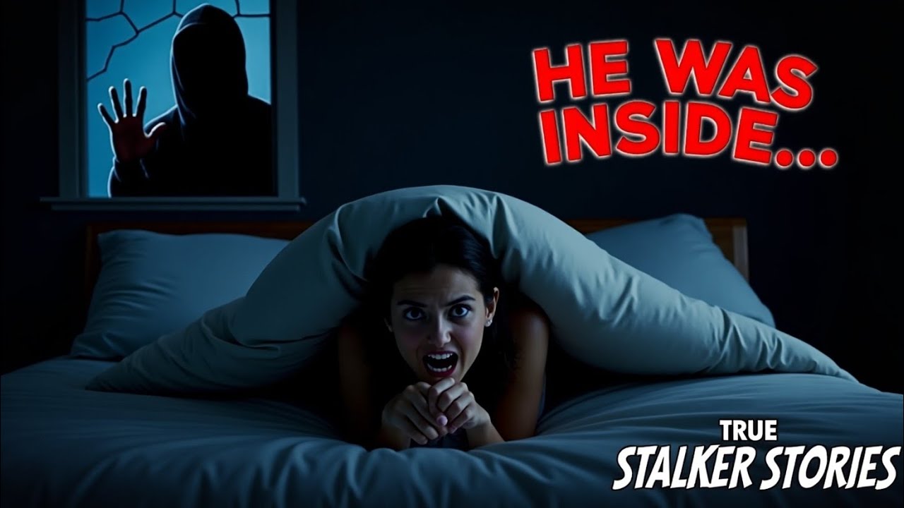 3 Disturbing True Stalker Stories That Will Haunt Your Mind - YouTube