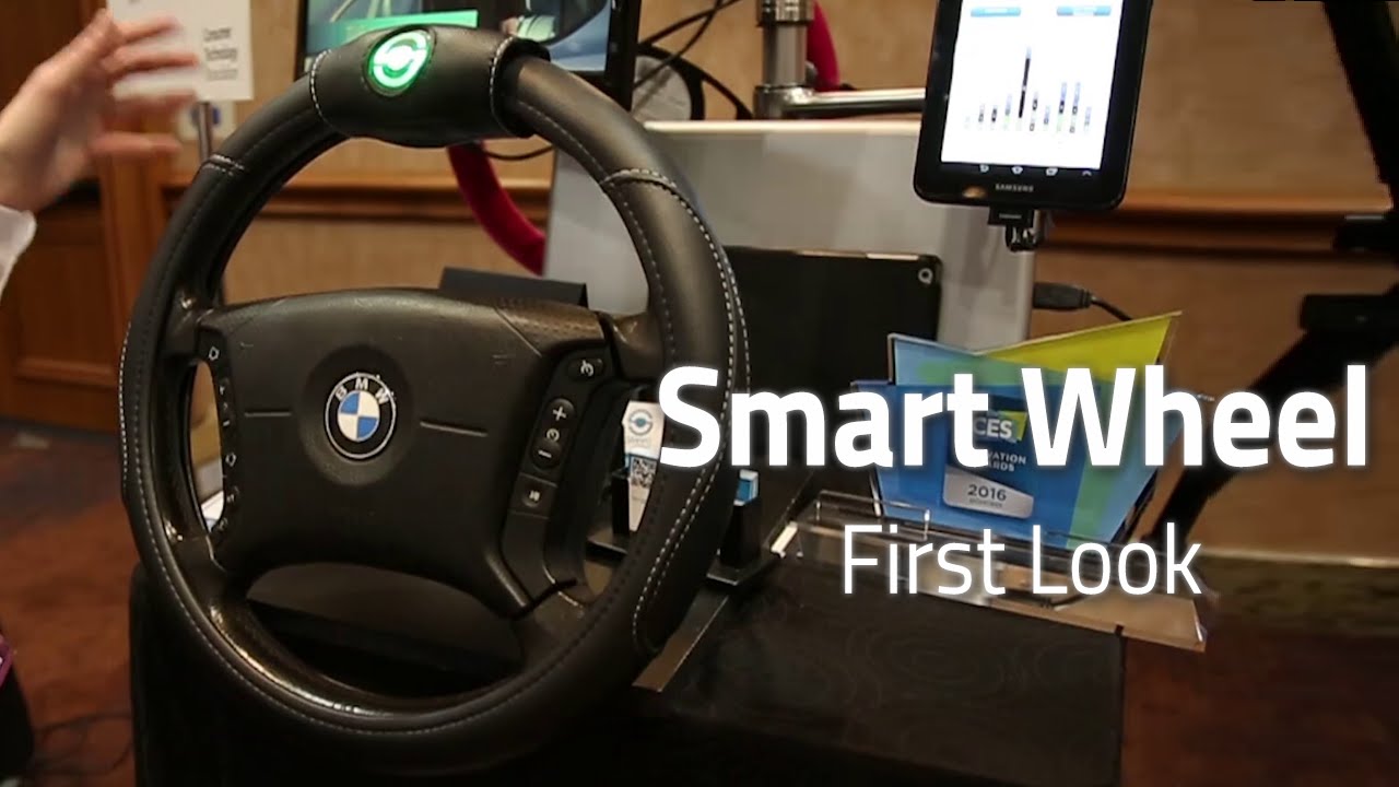 Smart Wheel - First Look - YouTube