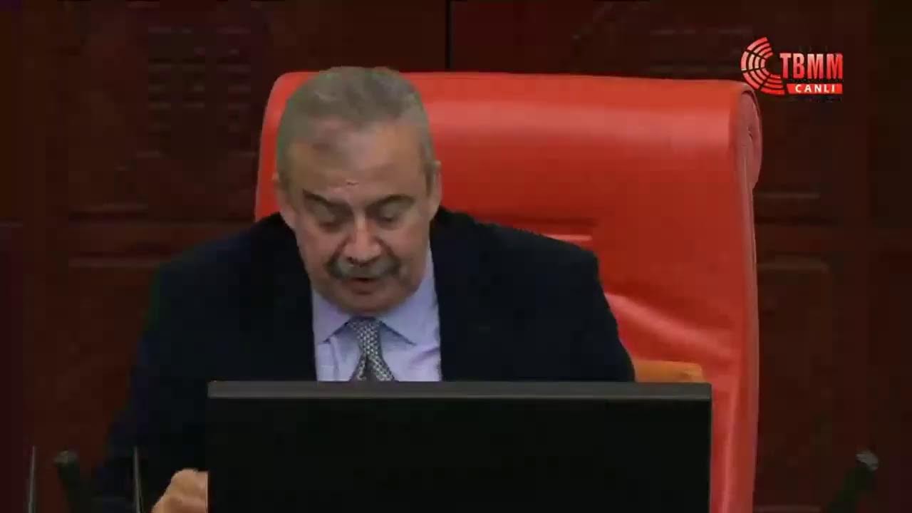 Milletvekilimiz Mahmut Dindar, Sanayi ve Teknoloji Bakanlığı Bütçesi ...