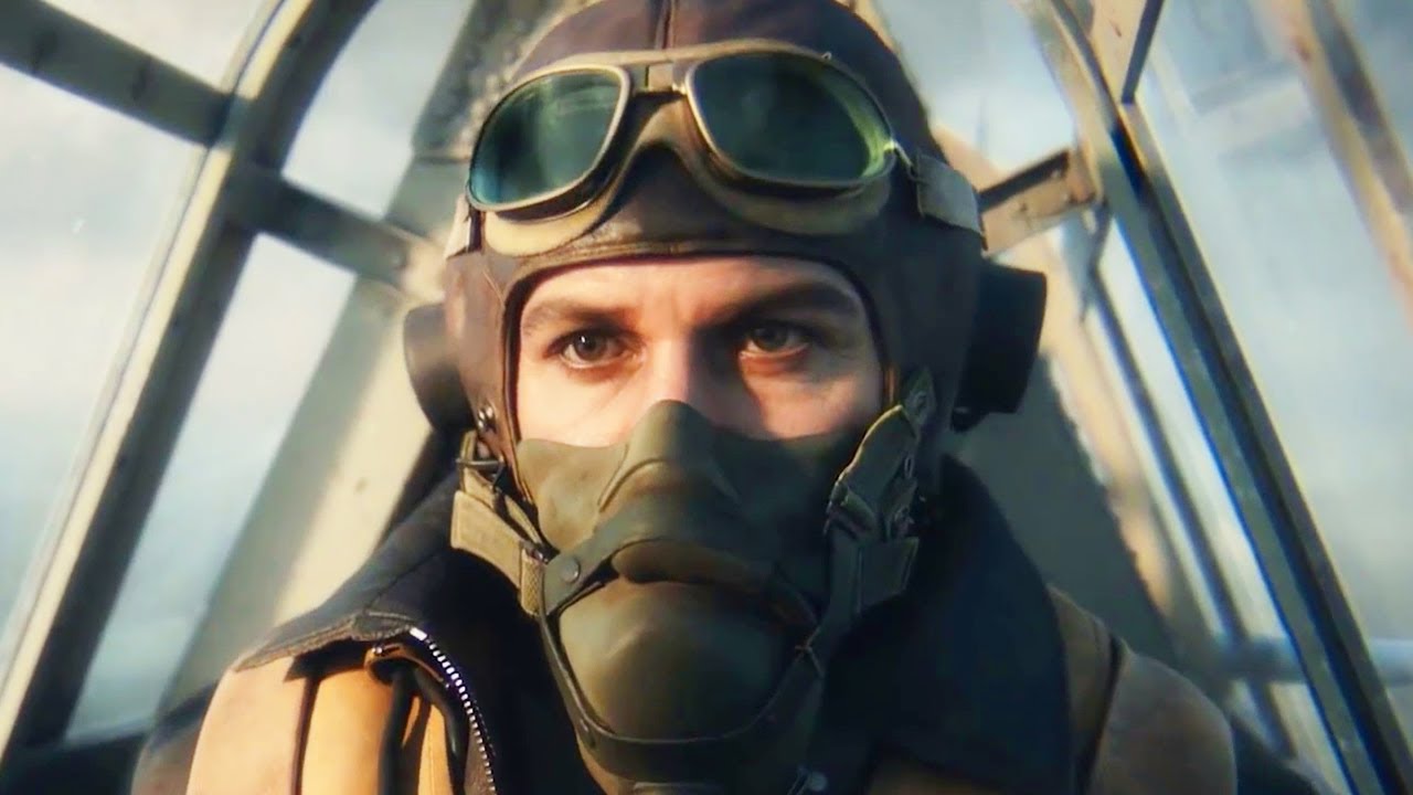 Call of Duty: Vanguard - Wade's Story (all Wade Jackson missions) - YouTube