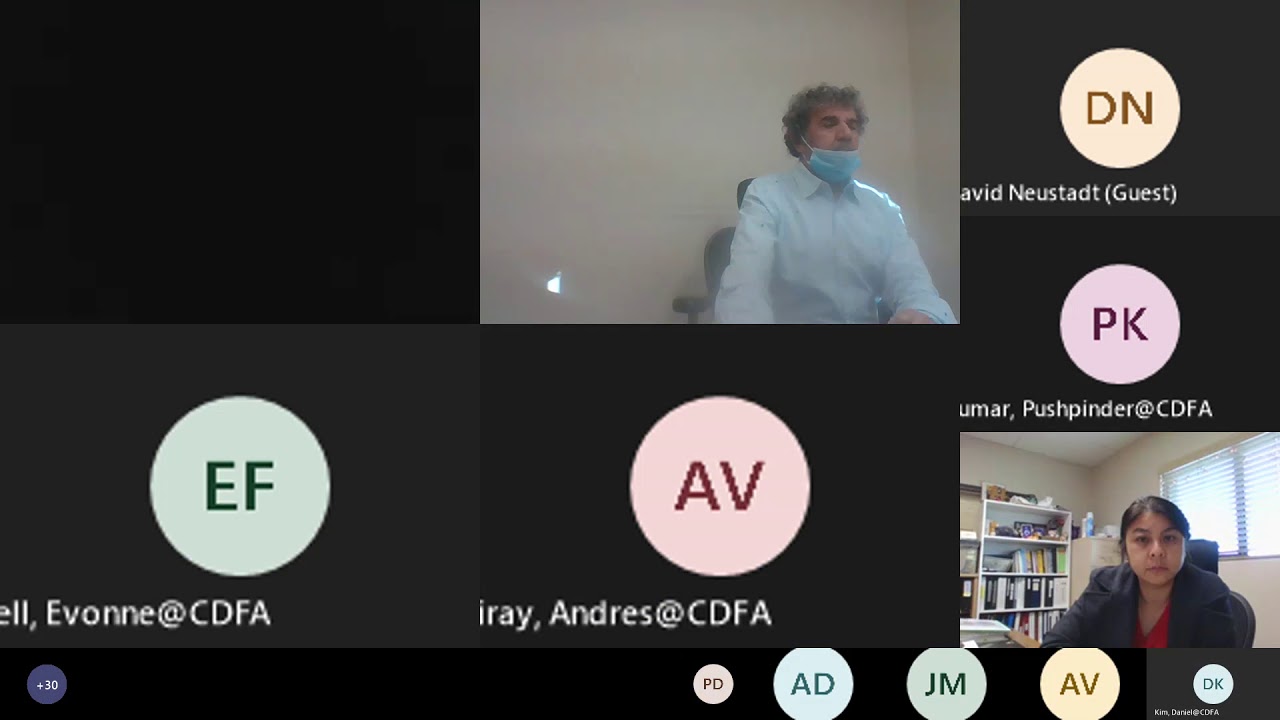 CalTrap Train-the-Trainer Administrator Webinar Dec 22, 2020 - YouTube