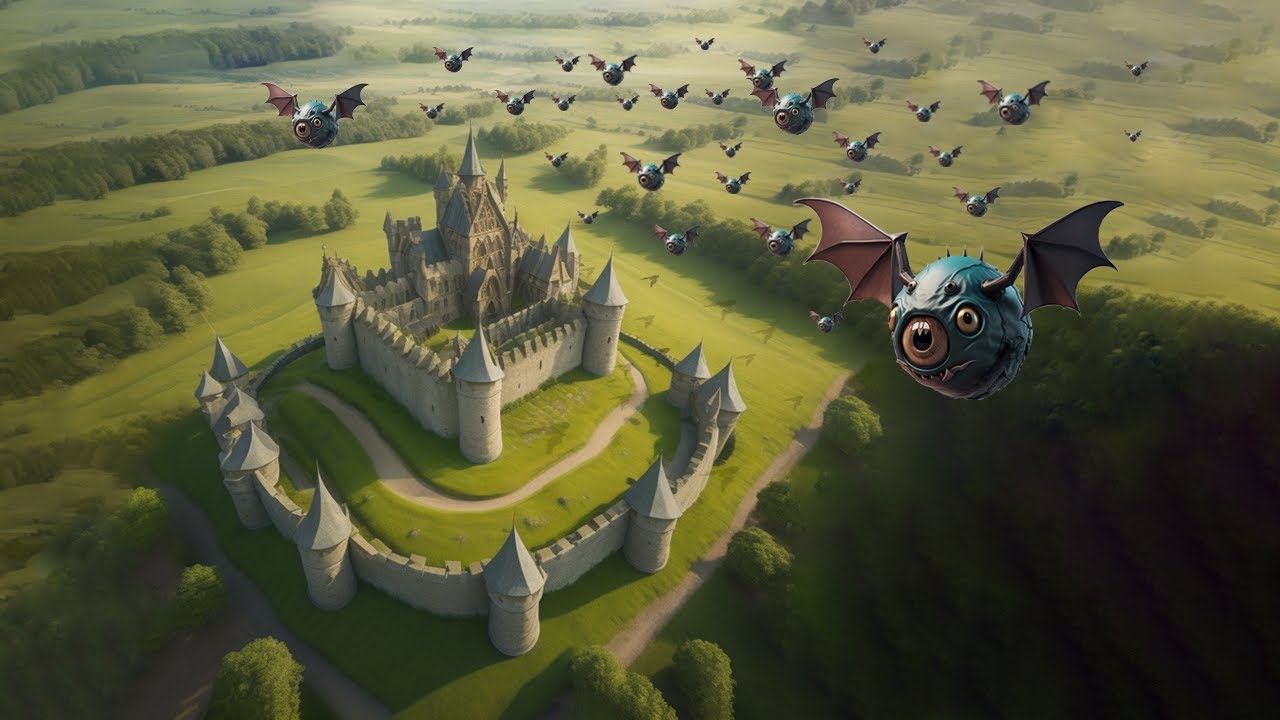 I ENDED the demonic invasion! (Block Tower TD) - YouTube