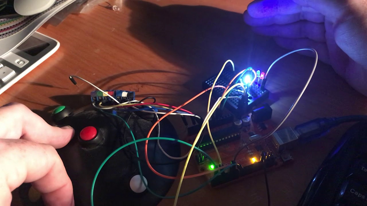 SFX Millennium Falcon Lighting and Effects System - YouTube