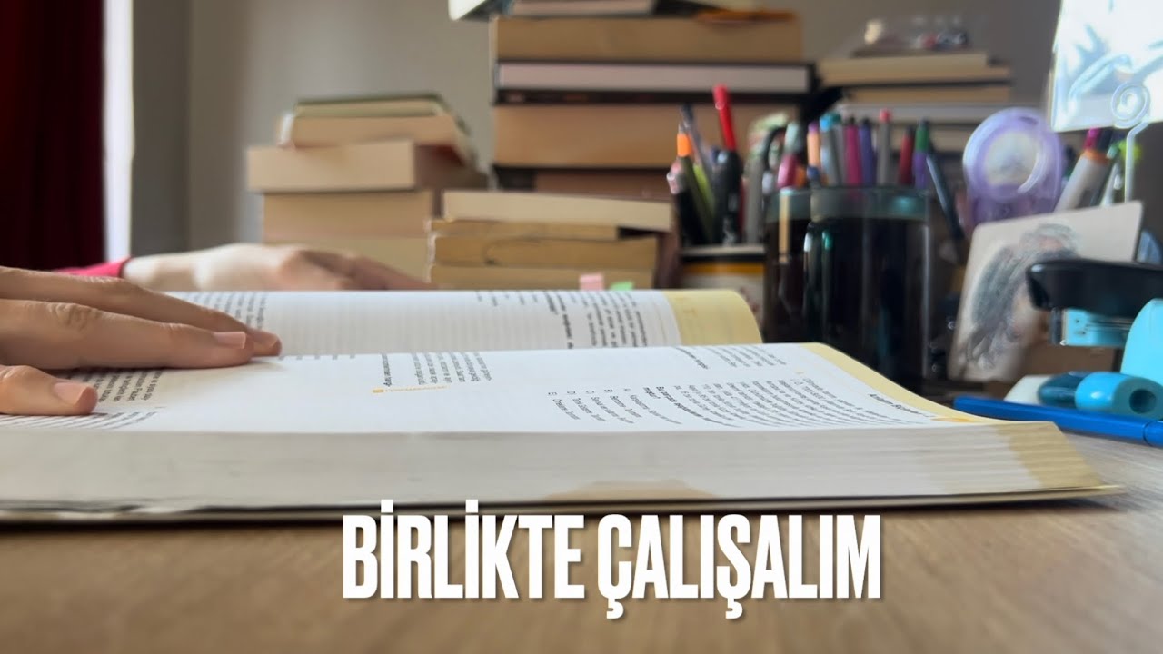 Sınav Hazırlığı: Birlikte 60 Paragraf Sorusu Çözelim | 55 Dakika ...