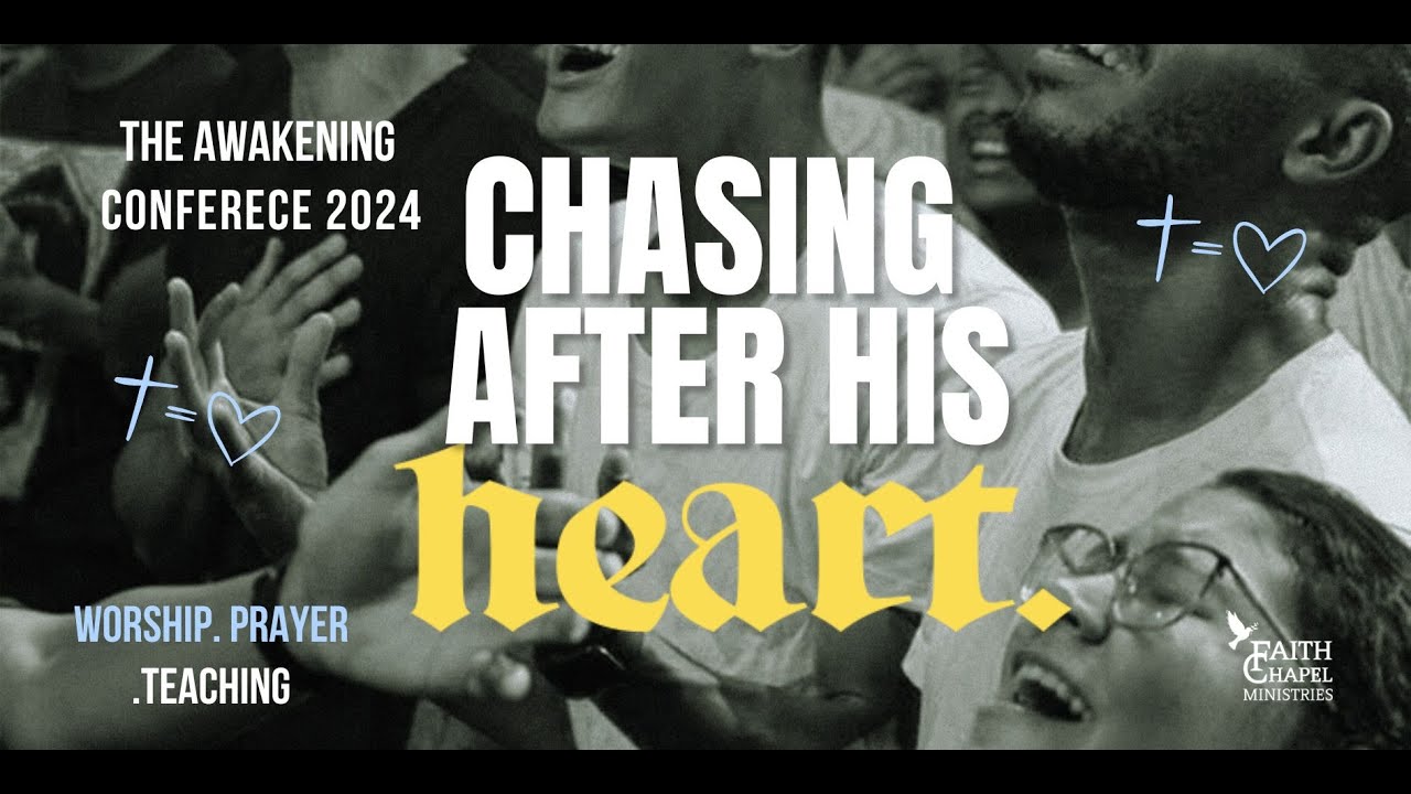 The Awakening Conference | Sunday Worship Service | 29th September 2024 ...