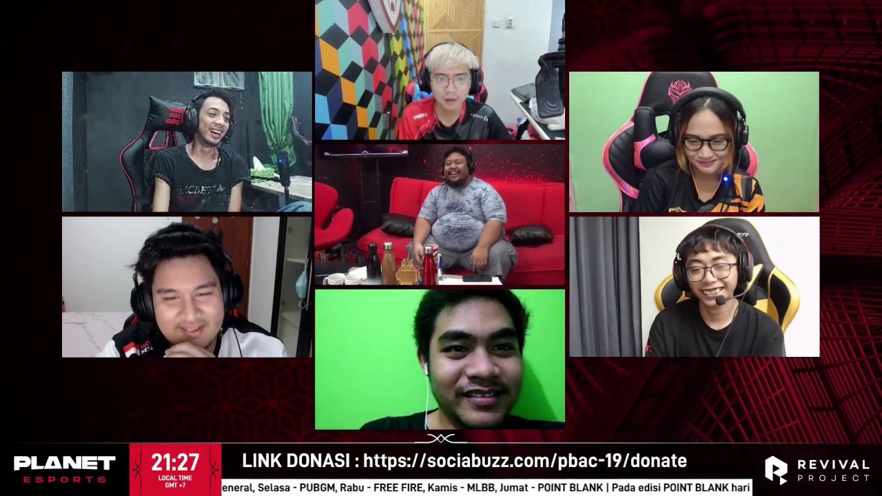 TIERISON COMEBACK DI PBAC - YouTube