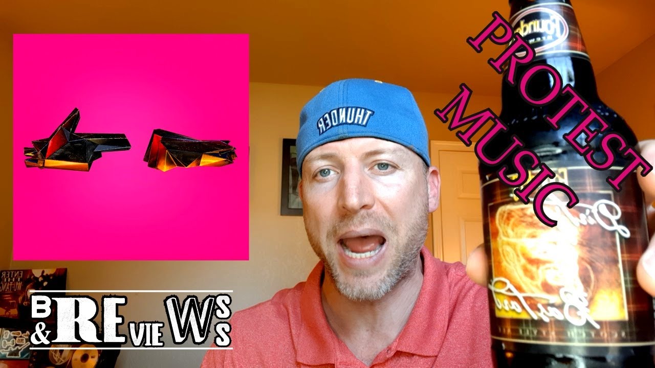 Run the Jewels - RTJ4 ALBUM REVIEW | Brews & Reviews - YouTube