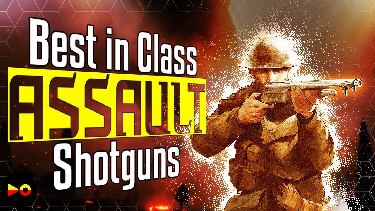 Best in Class: Battlefield 1 Best Assault Weapons 2018 - BF1 Best ...