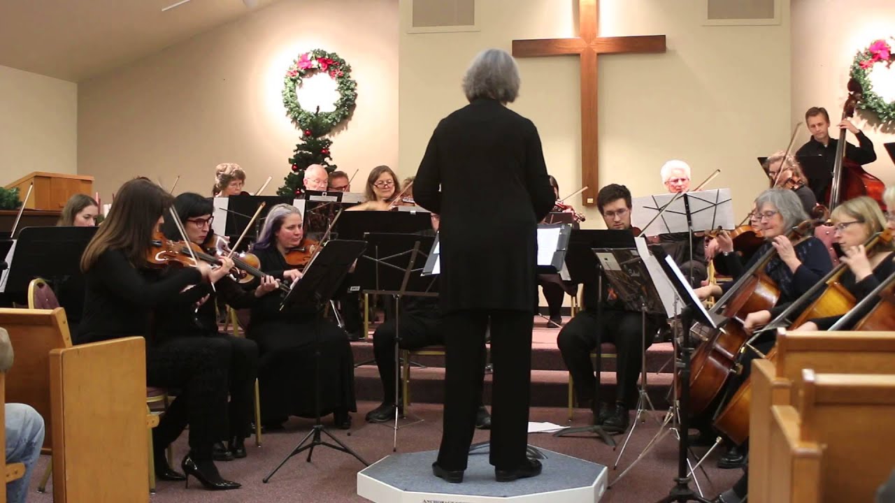 Christmas Sarajevo by Paul O'Neill and Robert Kinkel, arr. by Bob ...