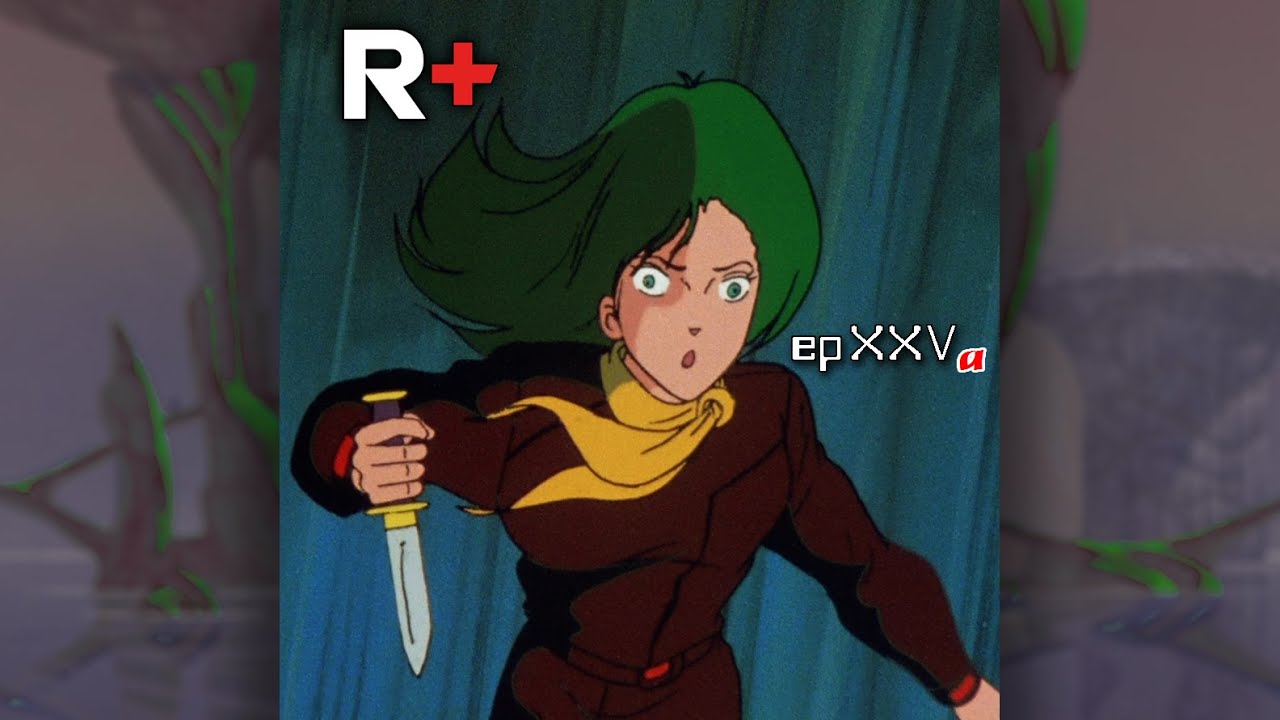 #Robotech Plus | R+ ☯ Ep.ХXV (a) 💝 Wedding Bells #Macross 🚻 - YouTube