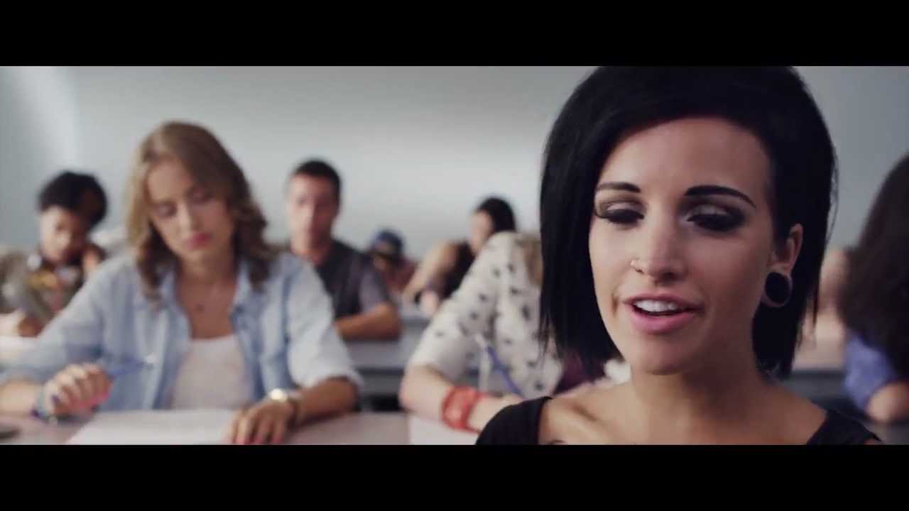 'Mean Stinks' Anti-Bullying PSA for MuchMusic - YouTube