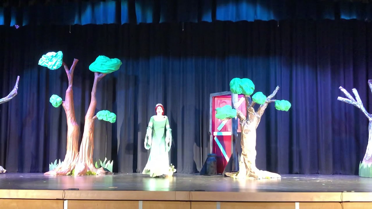 Shrek: A Morning Person - YouTube