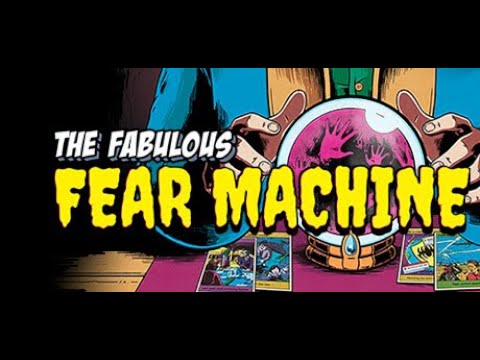 The Fabulous Fear Machine Review - YouTube