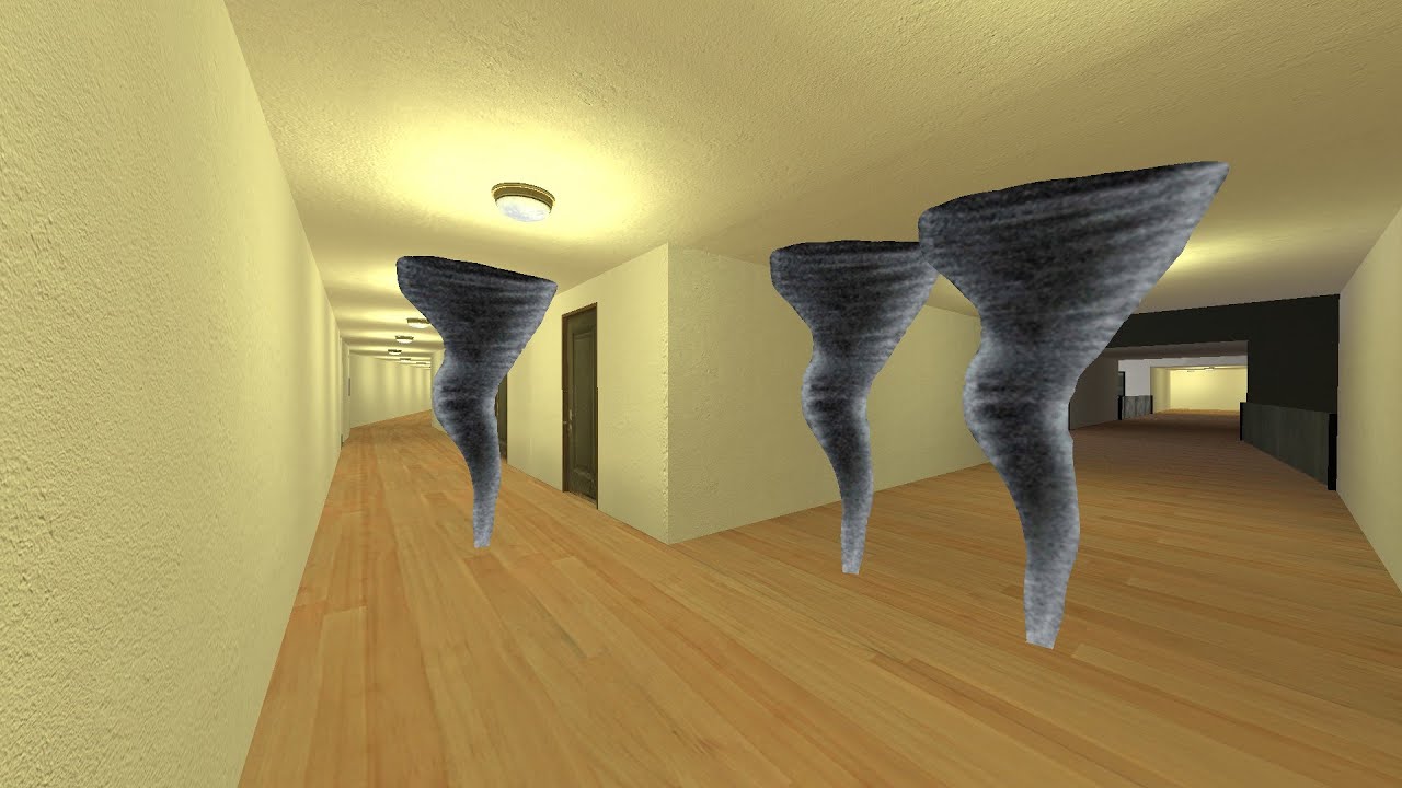 Tornado Nextbot gmod - YouTube