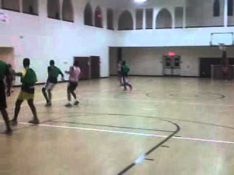 Indoor Ball Game - YouTube