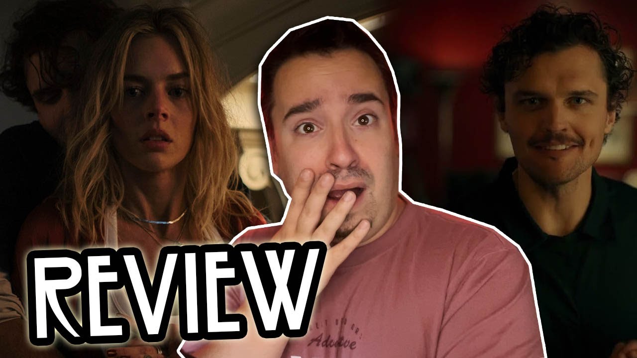 Borderline REVIEW - Samara Weaving, Ray Nicholson - YouTube