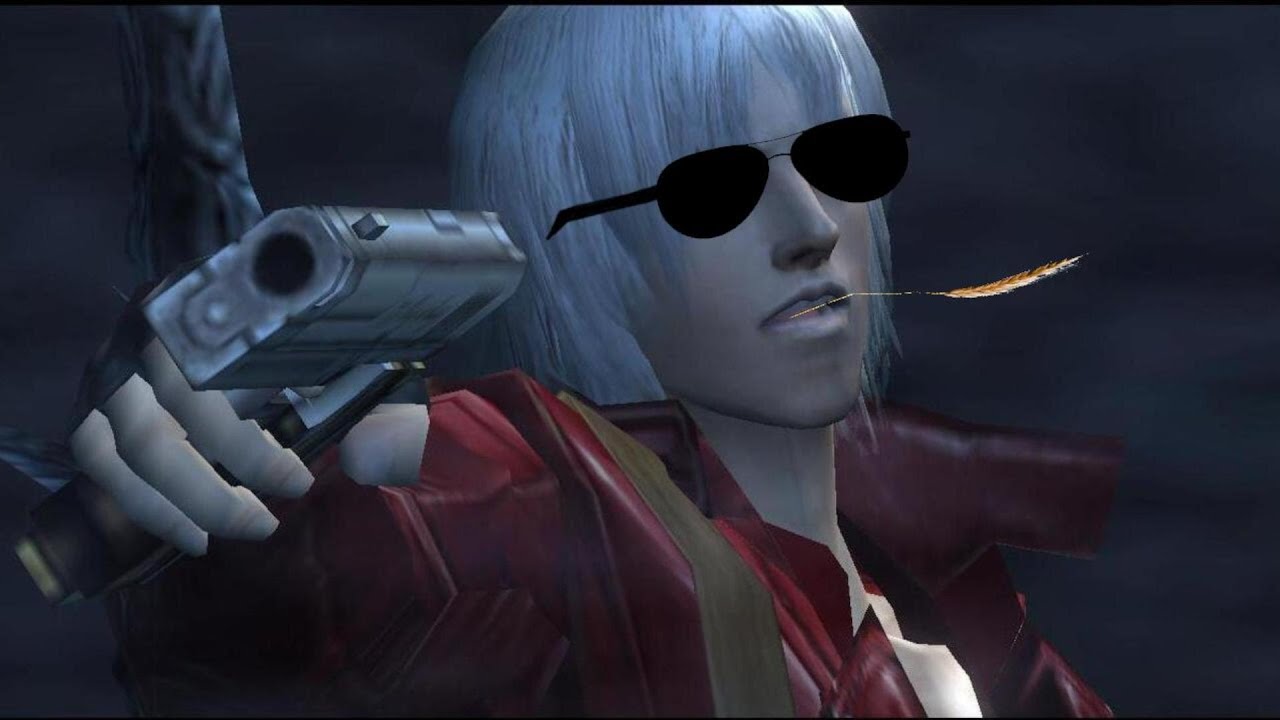 Put your Donte on [DMC 3 combo mad style switcher] - YouTube