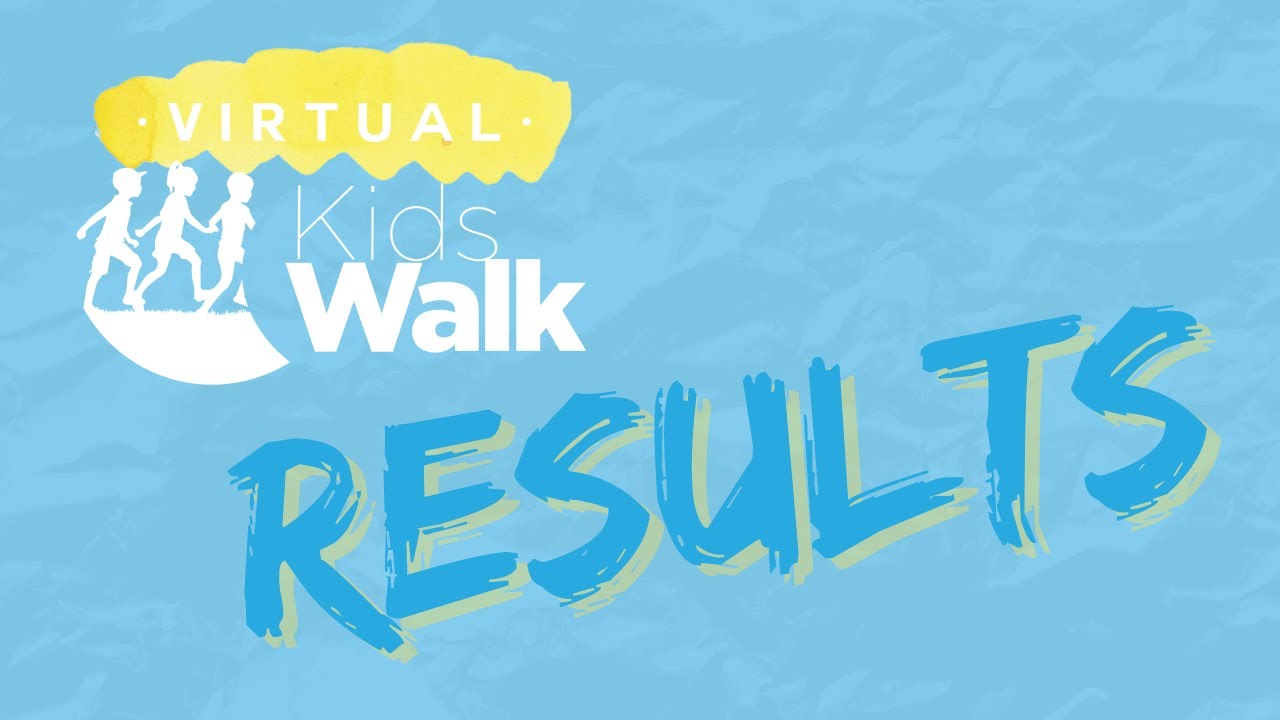 Virtual Kids Walk: HOW TO UPLOAD YOUR MILES - YouTube