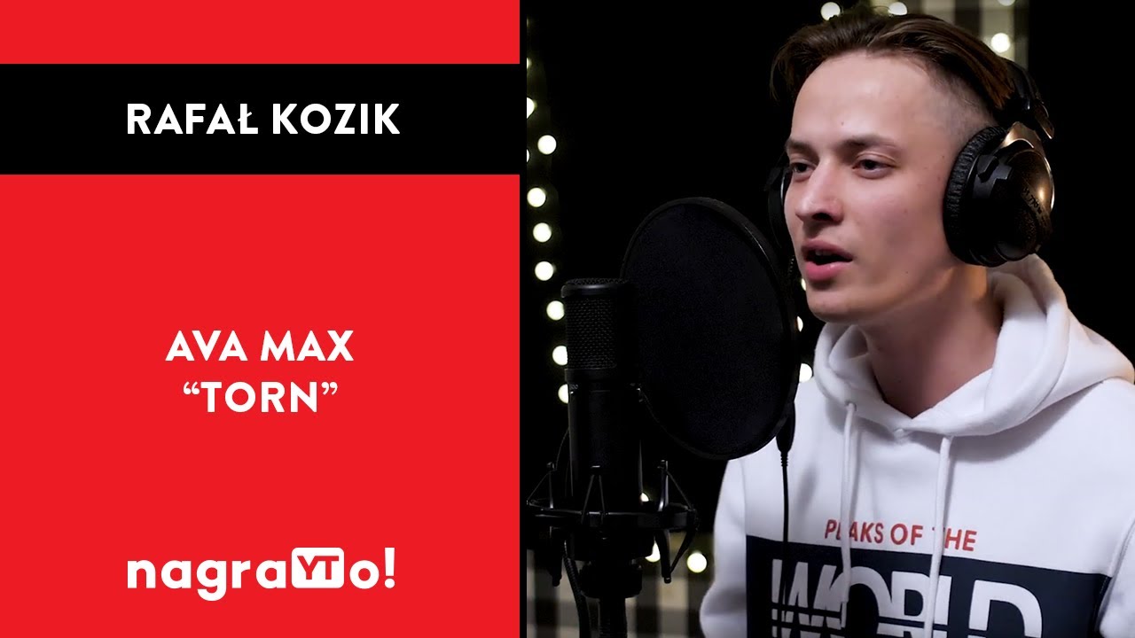 Ava Max - Torn | Rafał Kozik - YouTube
