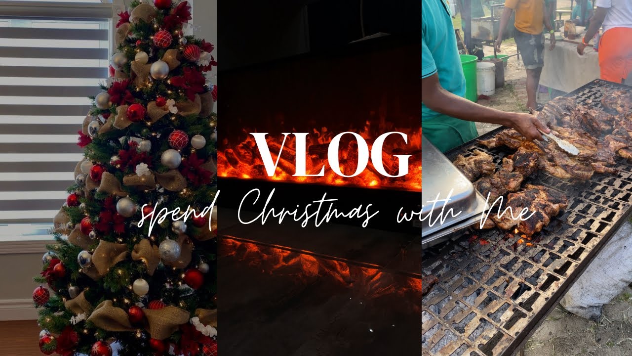 FIRST CHRISTMAS IN ZIMBABWE. I WENT TO VISIT MY GRANDPARENTS - YouTube