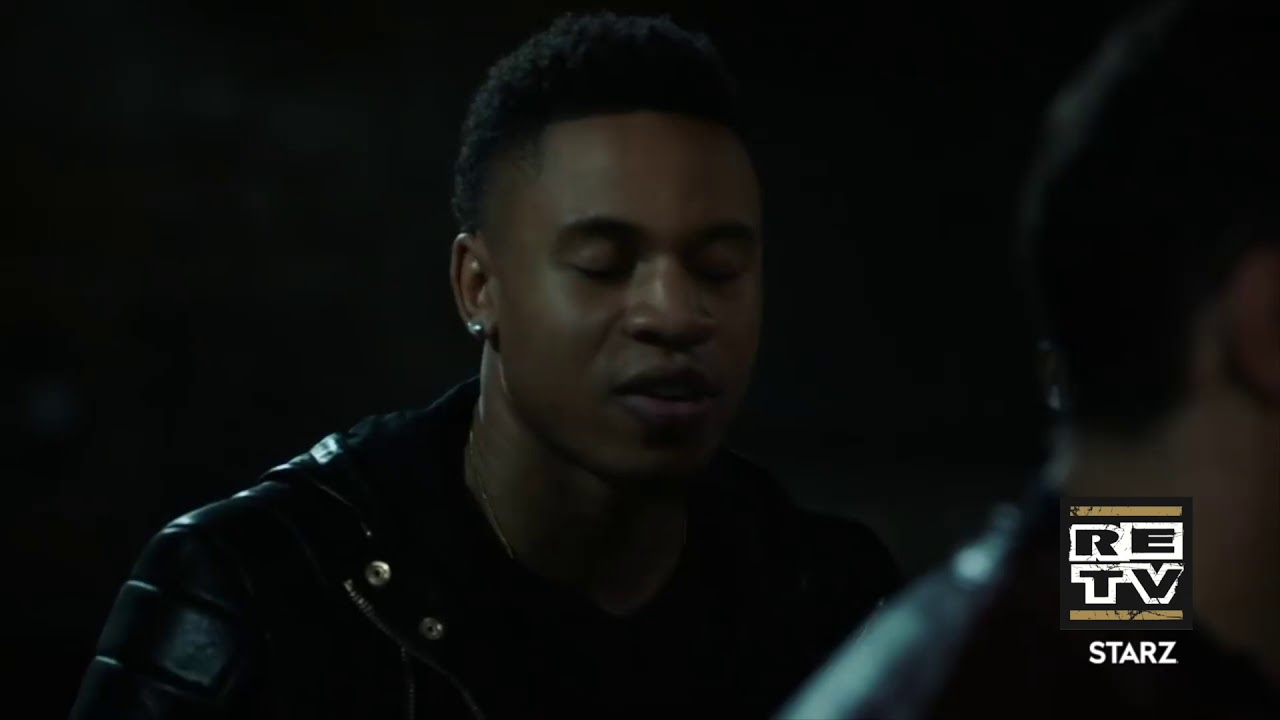 POWER Season 5 - Rotimi Interview - Sneak Peek - YouTube
