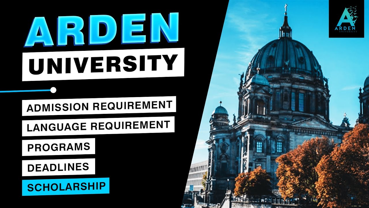 Arden University UK | Affordable and Accessible Higher Education ...
