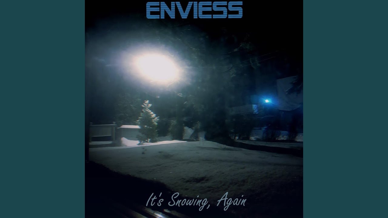 It's Snowing, Again - YouTube