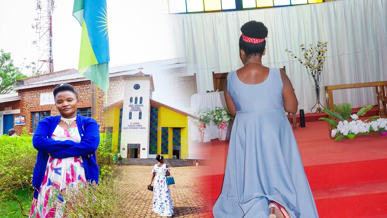 Jackie Bwemi Live Rwanda Moments - Tikwebiriguma Buzima - YouTube