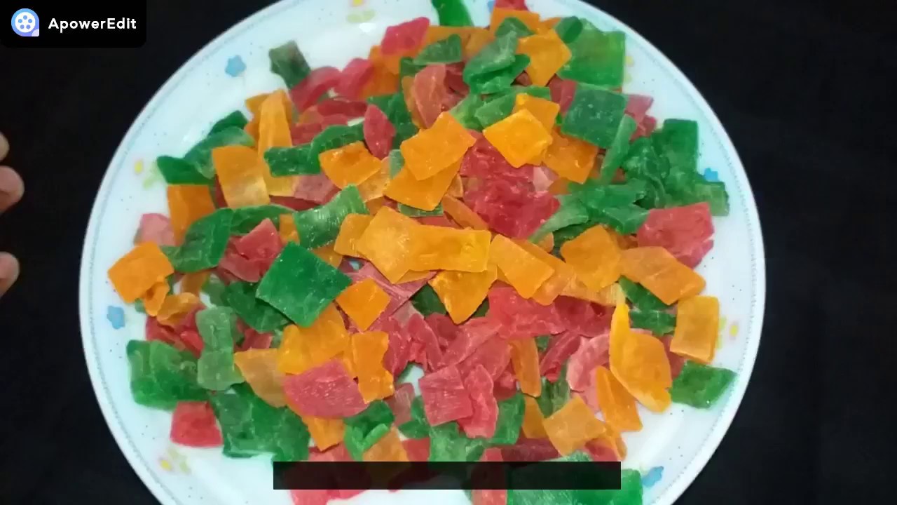 Truti fruity recipe... - YouTube