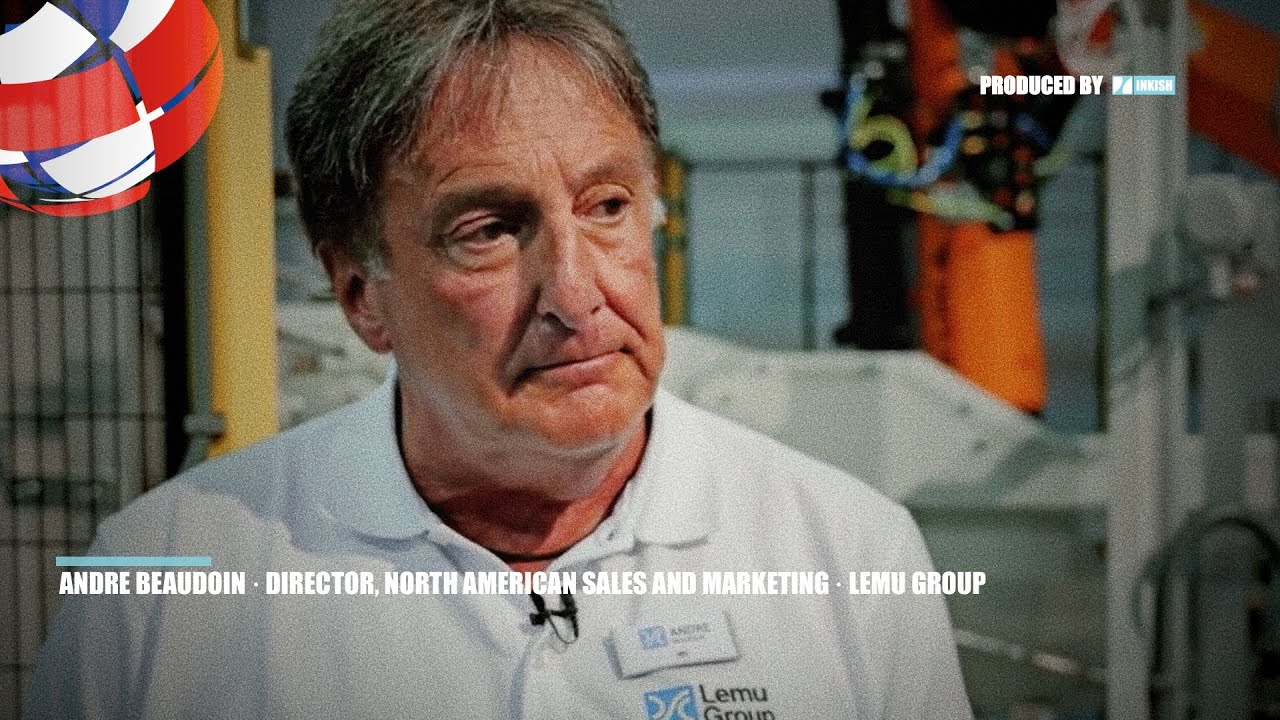 Andre Beaudoin · Director, North American Sales and Marketing · Lemu ...