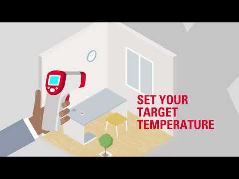 Xcel Energy's Draft Check Meter - YouTube
